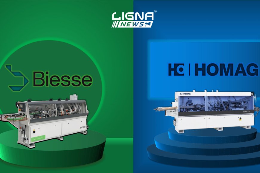 Biesse Akron 1120 vs Homag Edgeteq S200 Find the Best Edge Bander for ...