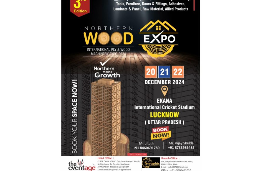 Northern Wood Expo 2024 Your Gateway to Innovation and Business Growth ...